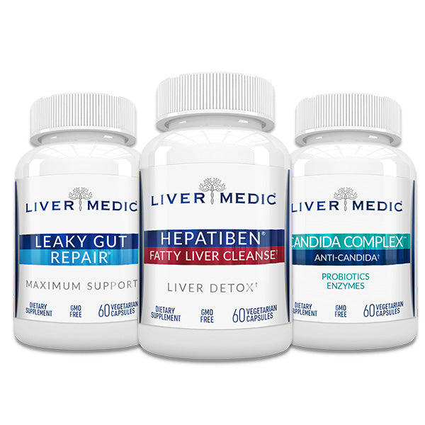 Physician's Choice For Liver and Digestive Health – Liver Medic