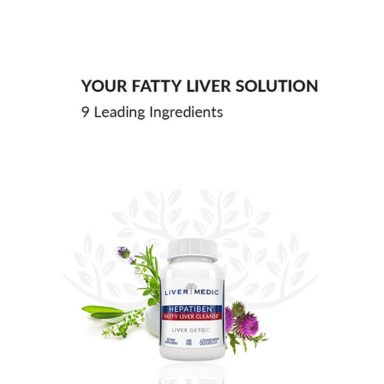 Physician's Choice For Liver and Digestive Health – Liver Medic