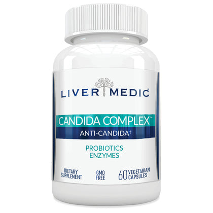 Yeast Infections Common Cause & Getting Rid of Them For Good – Liver Medic