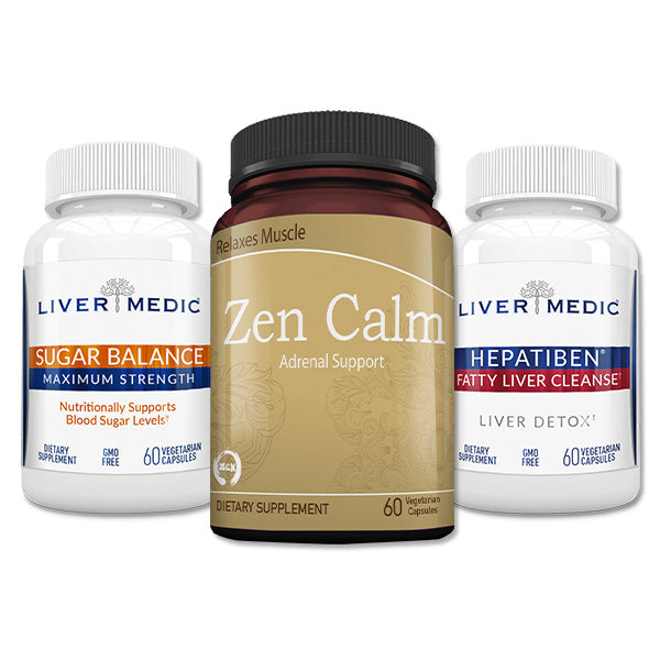 Liver Detoxification & Cleanse – Liver Medic