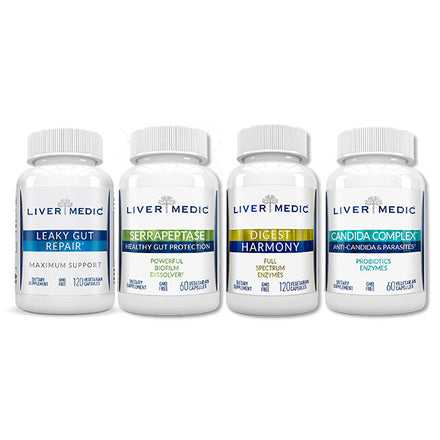 Physician's Choice For Liver and Digestive Health – Liver Medic
