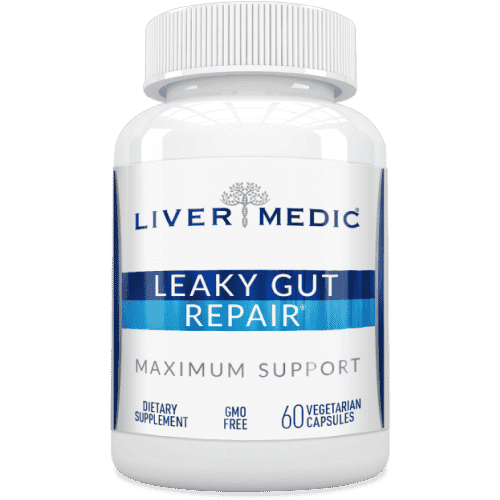 Leaky Gut Supplements: Repair & Heal – Liver Medic