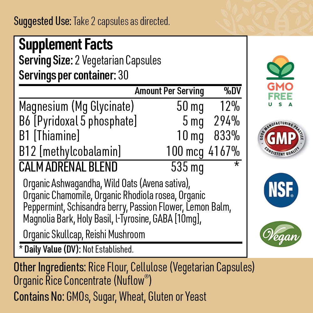 Zen Calm – Liver Medic